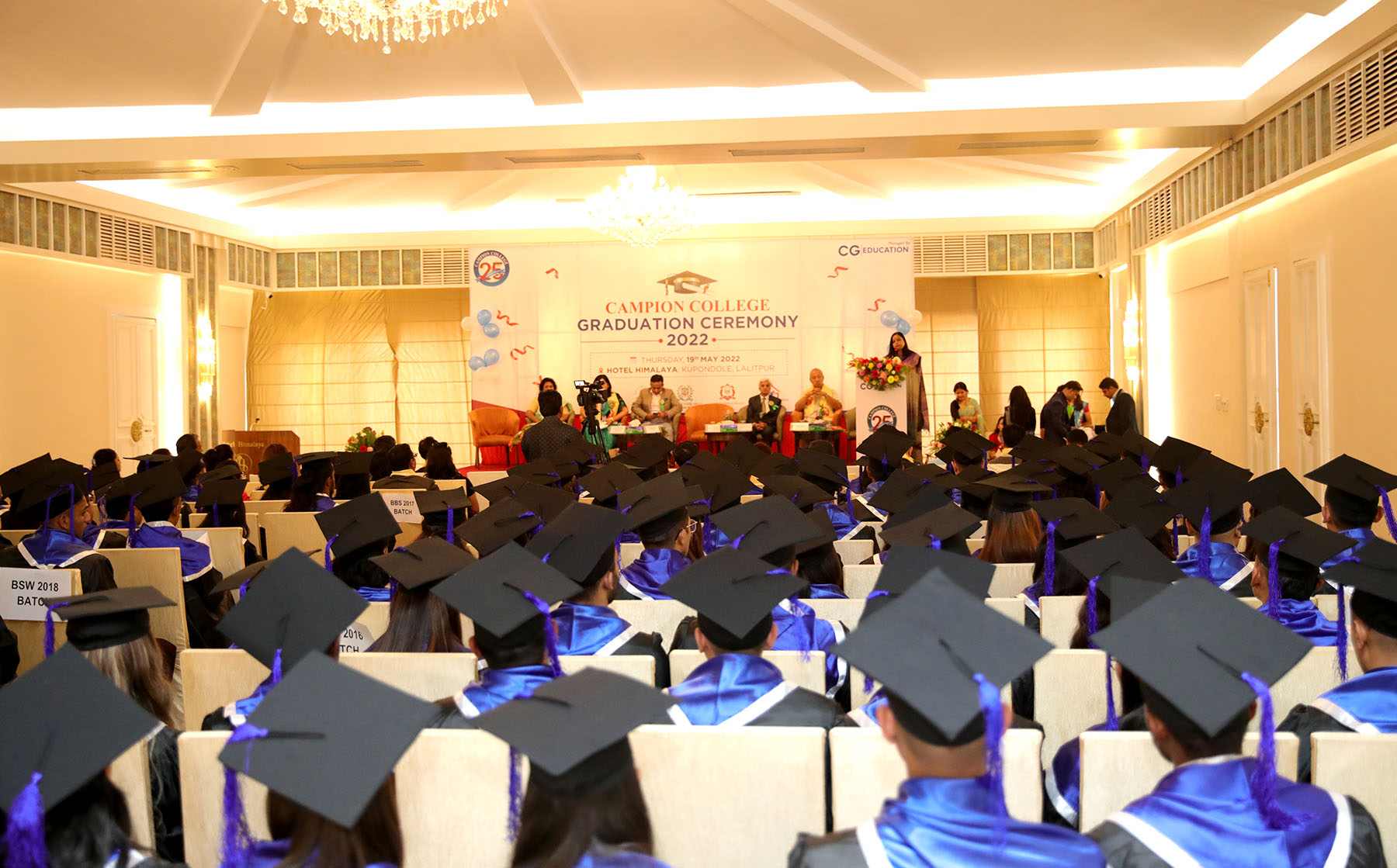 One of the Best College in Lalitpur, Nepal | BBA | BBS | BSW | MA | BA